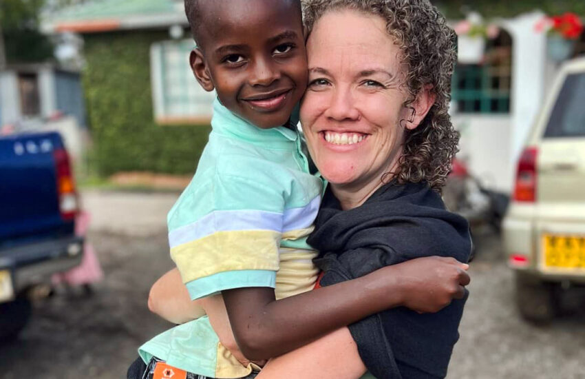 Message from the Executive Director Ashby – Visible Grace